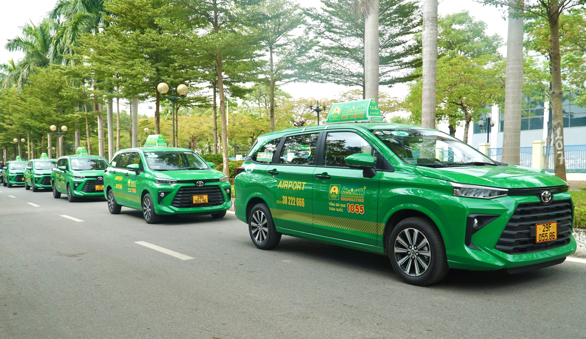 CHÍNH SÁCH DÀNH CHO LÁI XE TẠI MAI LINH HÀ NỘI – TUYỂN DỤNG | TẬP ĐOÀN MAI LINH