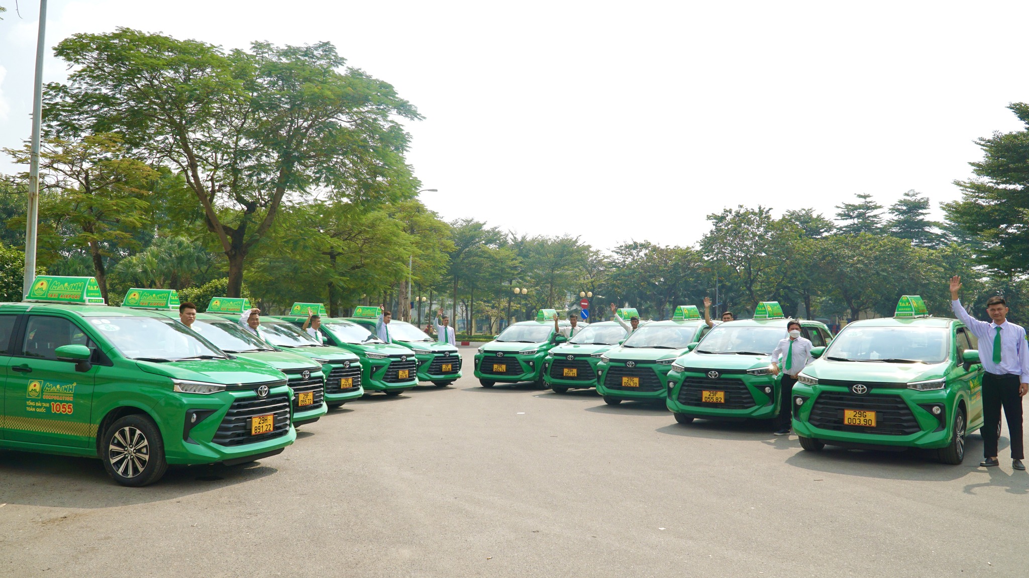 CHÍNH SÁCH DÀNH CHO LÁI XE TẠI MAI LINH HÀ NỘI – TUYỂN DỤNG | TẬP ĐOÀN ...